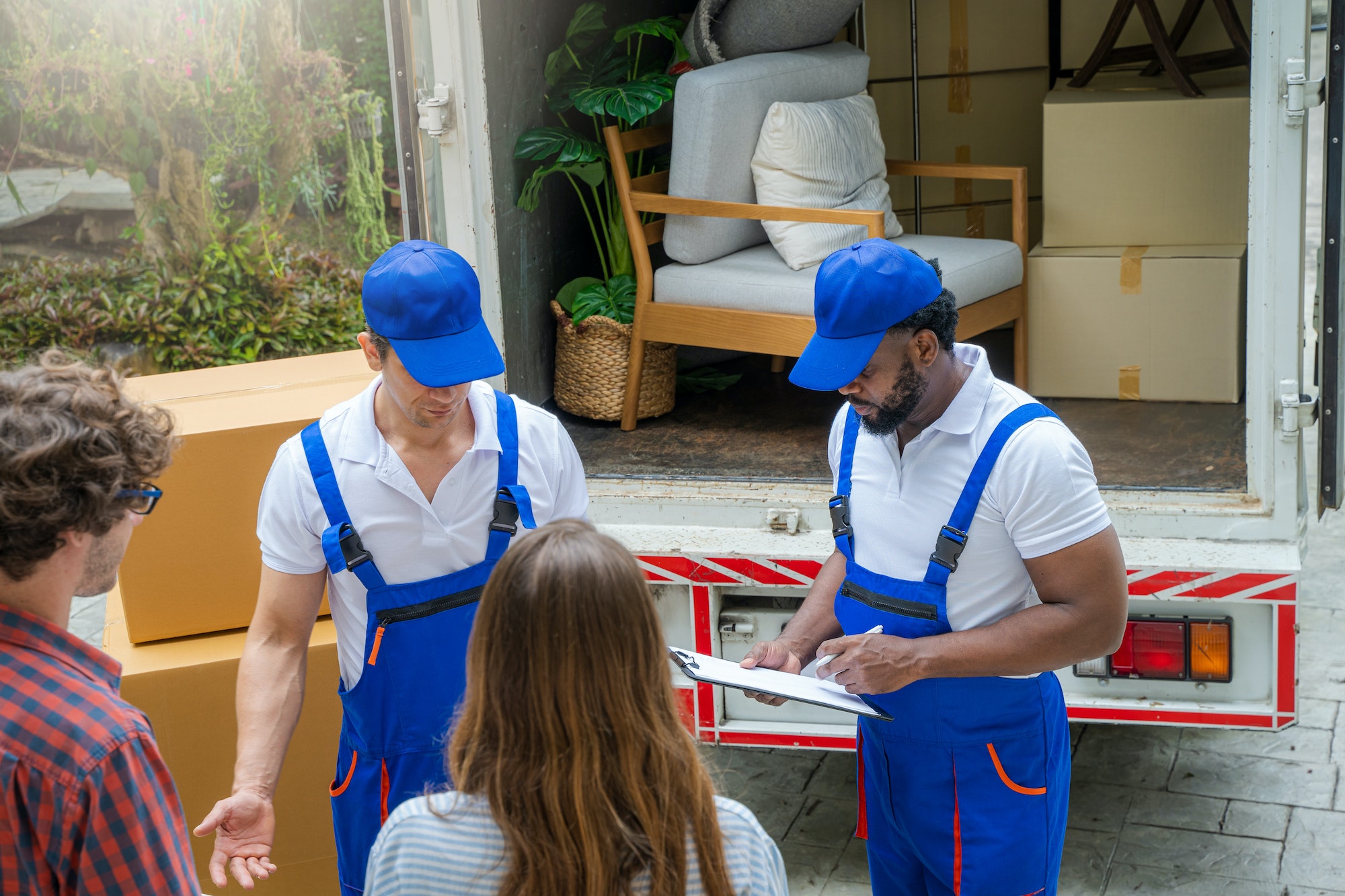 Inside the Packout Process: Inventory and Storage of Your Belongings ...